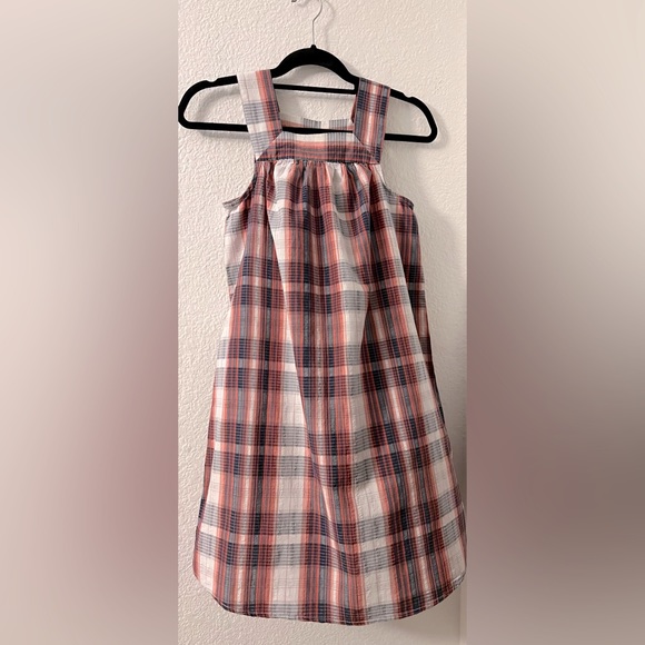 Universal Thread | Dresses | Universal Thread Plaid Womens Dress | Poshmark